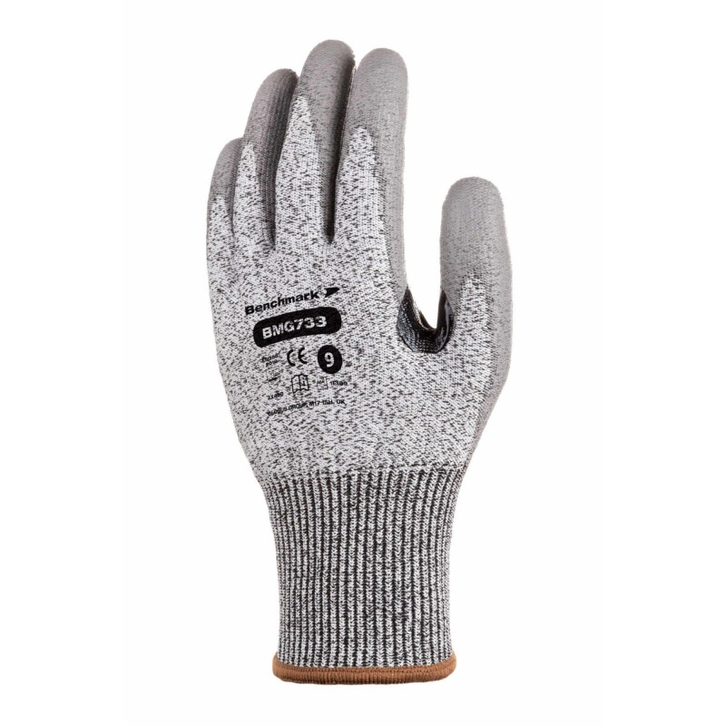 Benchmark BMG733 Reinforced Grip Gloves - Gloves.co.uk